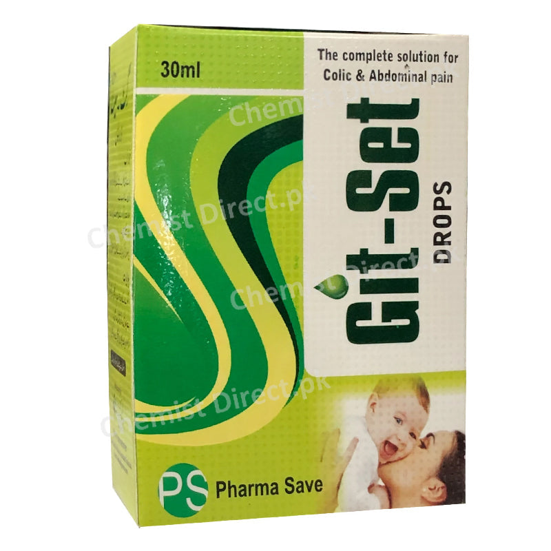 Git-Set drop 30ml – ChemistDirect.pk