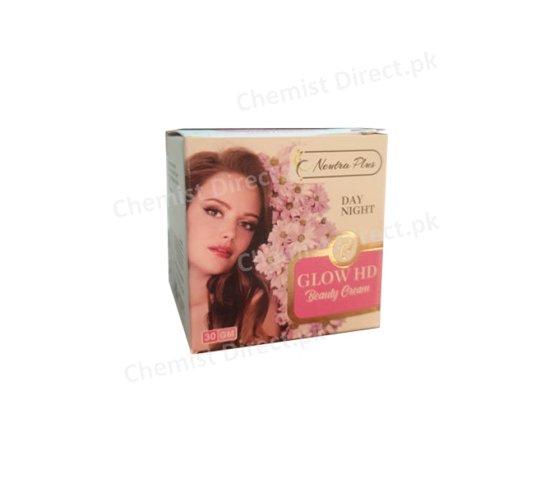 Glow HD Beauty Cream 30gm – ChemistDirect.pk
