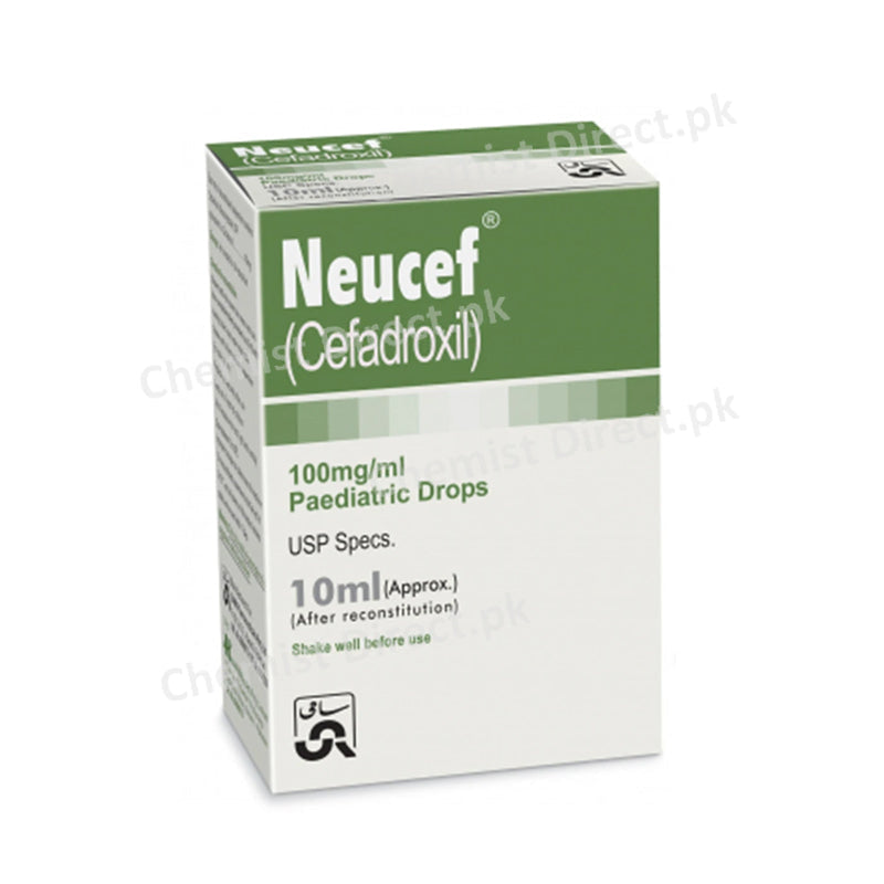 Neucef Drop 10ml – ChemistDirect.pk