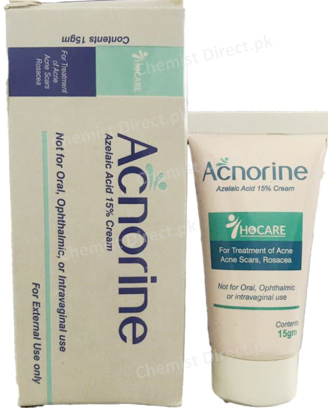 Acnoren Gel 15gm: Your Ultimate Acne Solution | ChemistDirect.pk