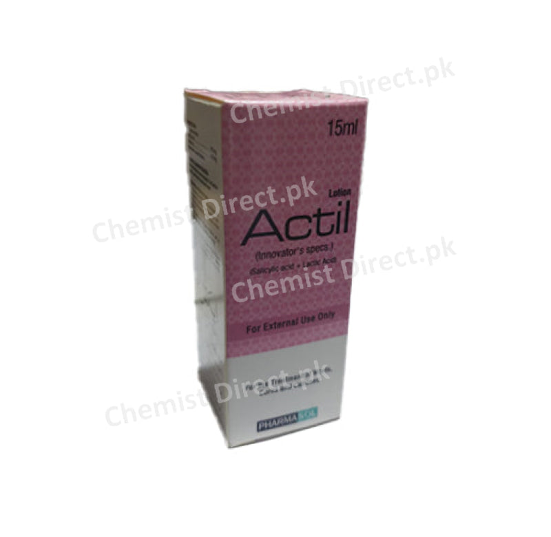Actil lotion – ChemistDirect.pk