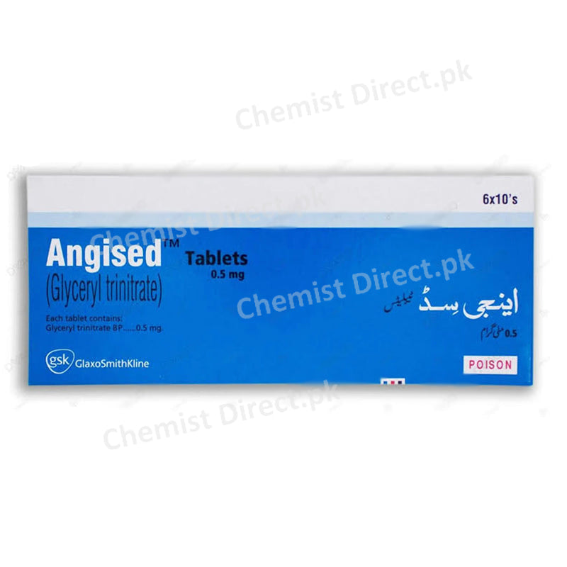 Angised Tablet – ChemistDirect.pk