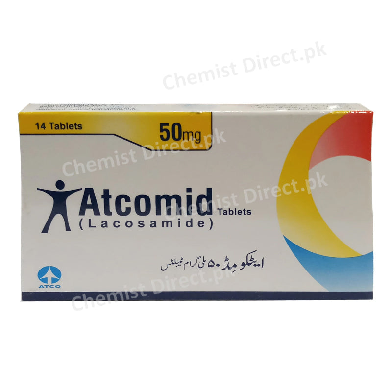 Atcomid 50mg Tablet – ChemistDirect.pk