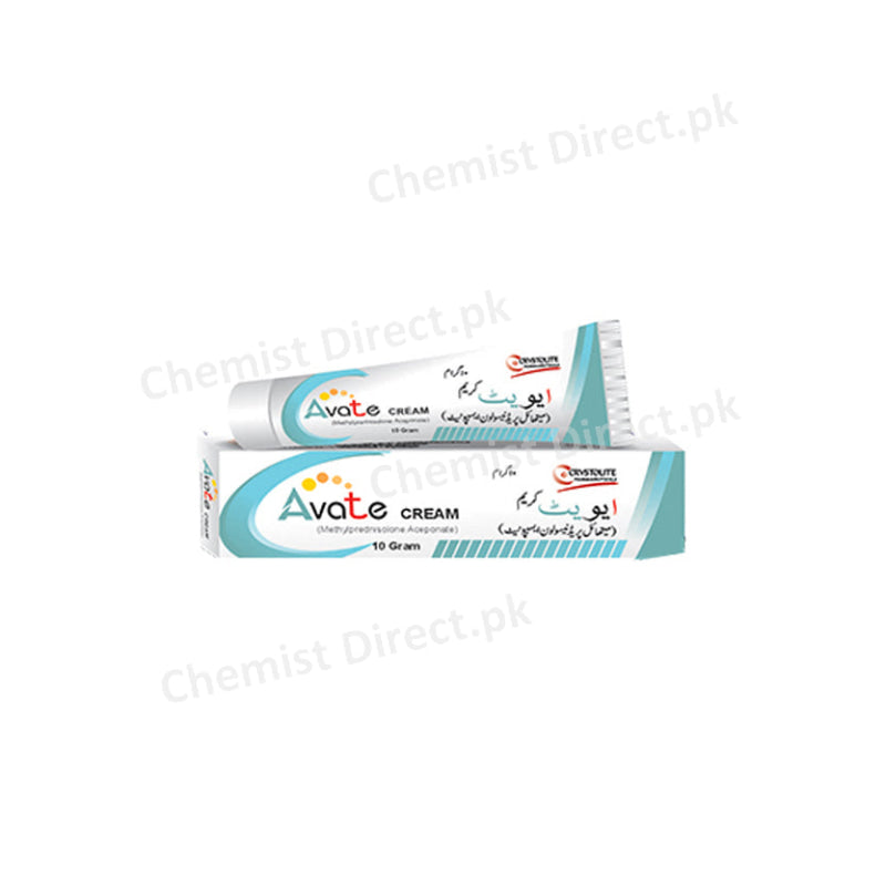 Avate Cream 10gm – ChemistDirect.pk