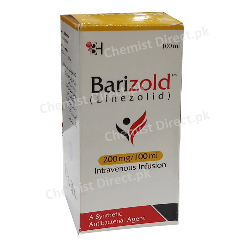 Barizold Infusion 200mg/100ml 1vial – ChemistDirect.pk