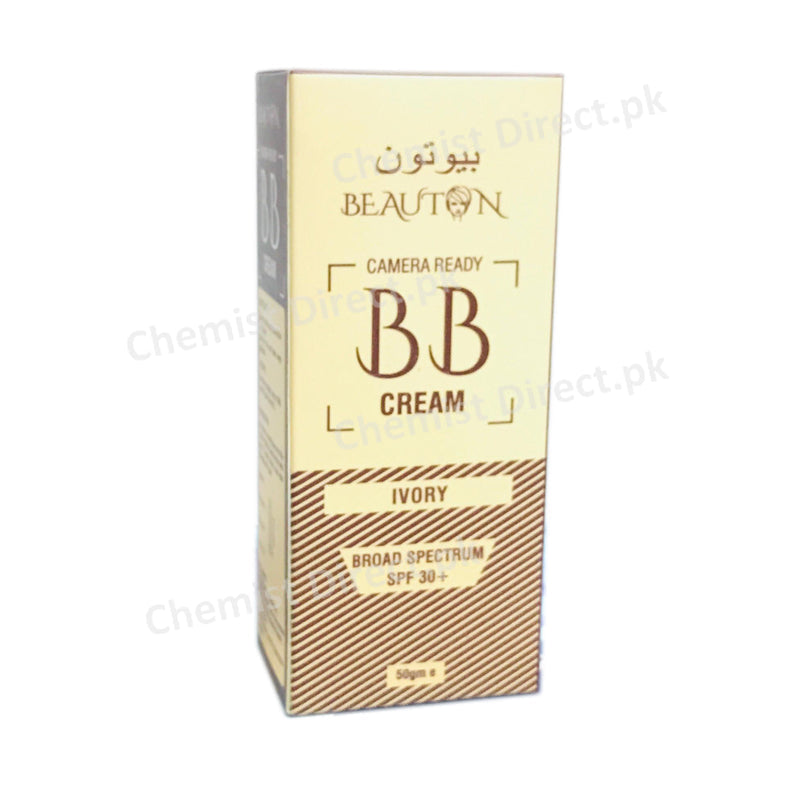 Beautone BB Ivory Cream 50gm – ChemistDirect.pk