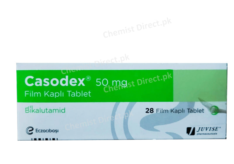 Casodex 50mg Tablet – ChemistDirect.pk