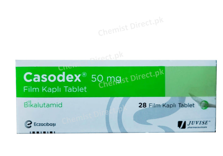 Casodex 50mg Tablet – ChemistDirect.pk