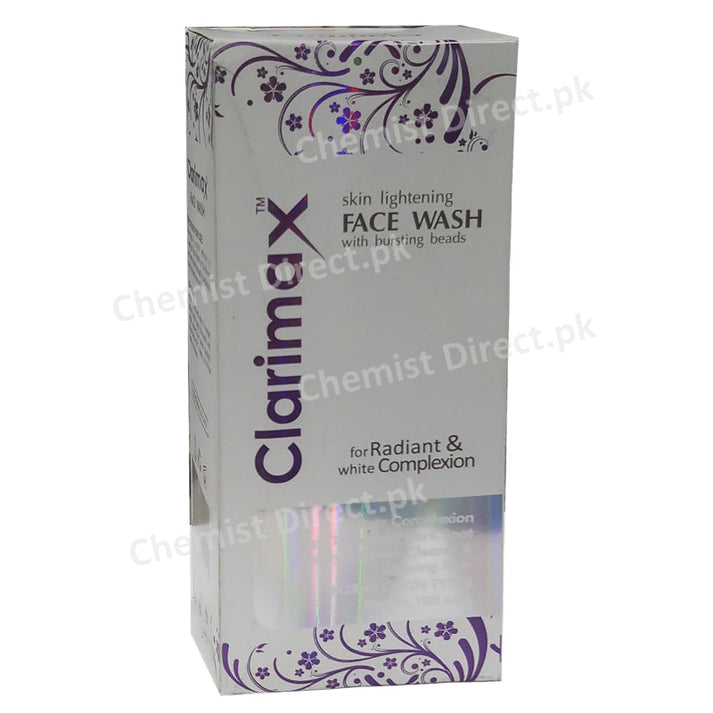 Clarimax Face Wash 100ml – ChemistDirect.pk