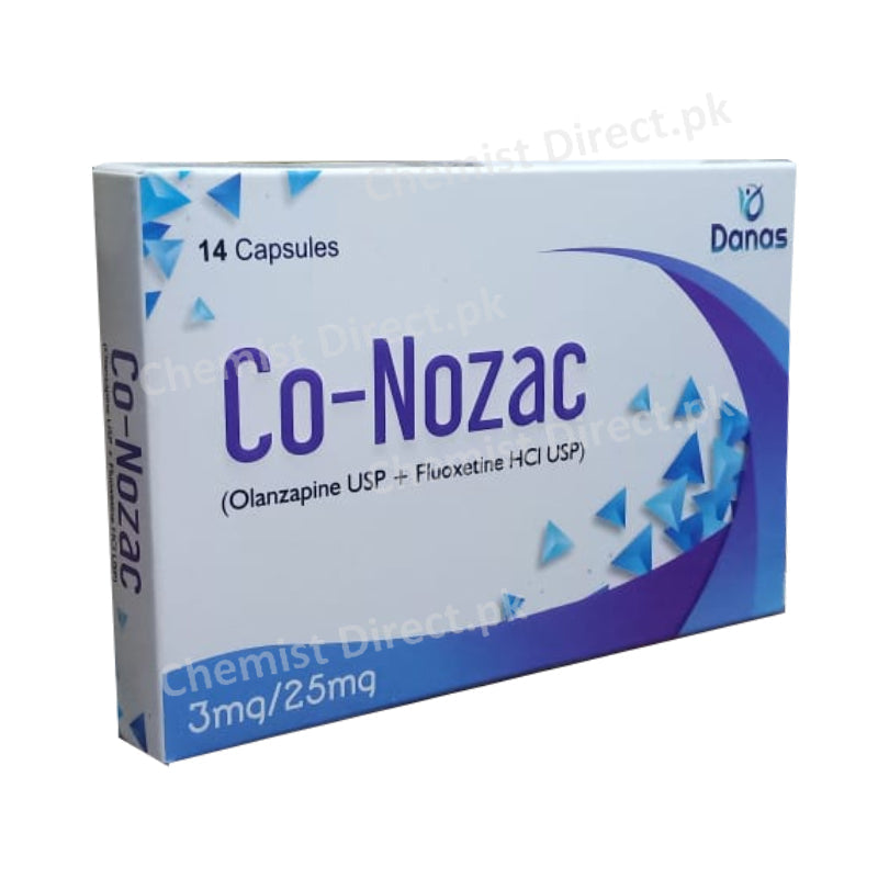 Co-Nozac 3mg/25mg Capsule – ChemistDirect.pk