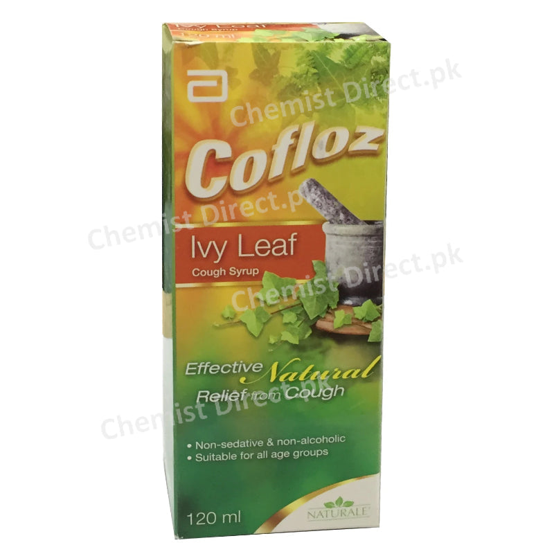 Cofloz 120ml Syrup – ChemistDirect.pk