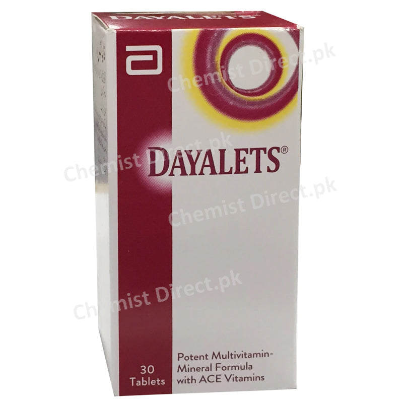 Dayalets Tablet – ChemistDirect.pk