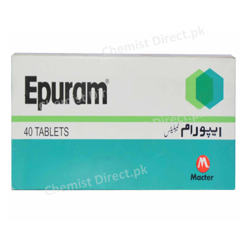 Epuram Tablet – ChemistDirect.pk
