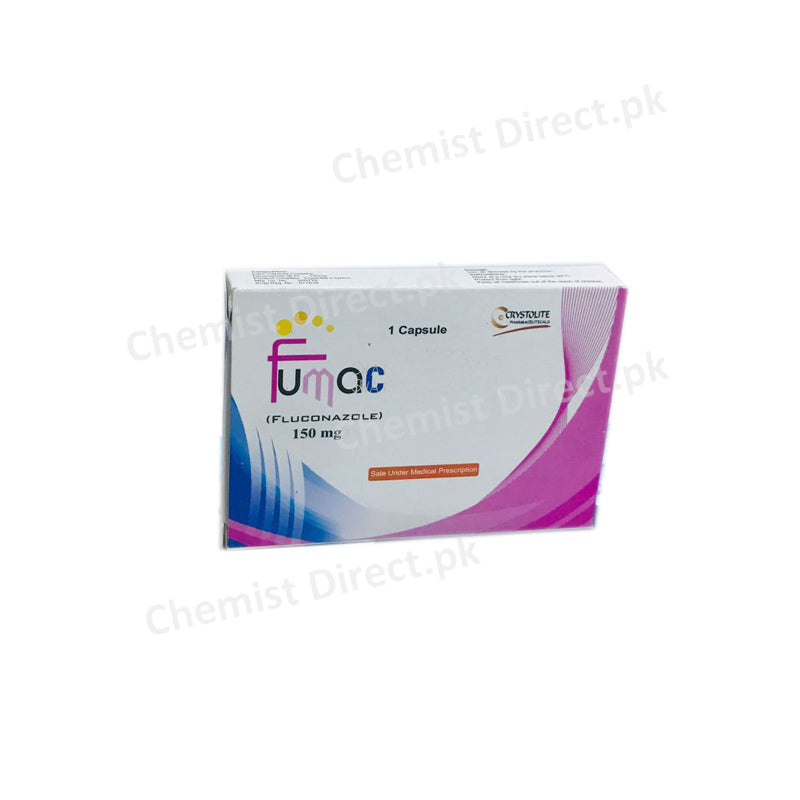 Fumac 150mg cap – ChemistDirect.pk