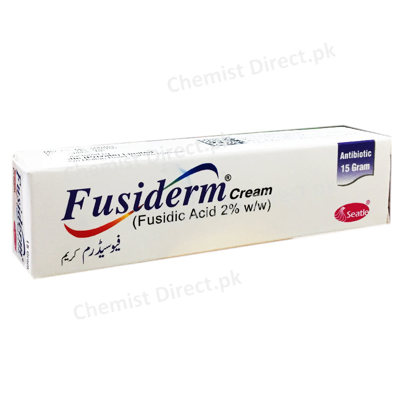 Fusiderm 15G Cream – ChemistDirect.pk