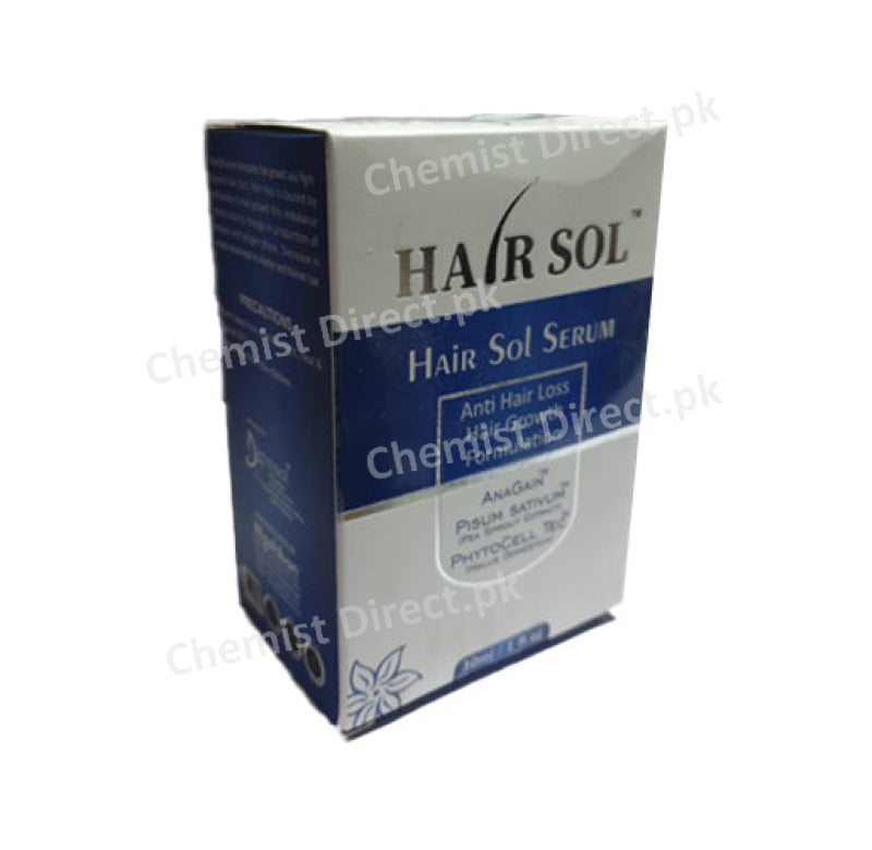 Hair Sol Serum – ChemistDirect.pk