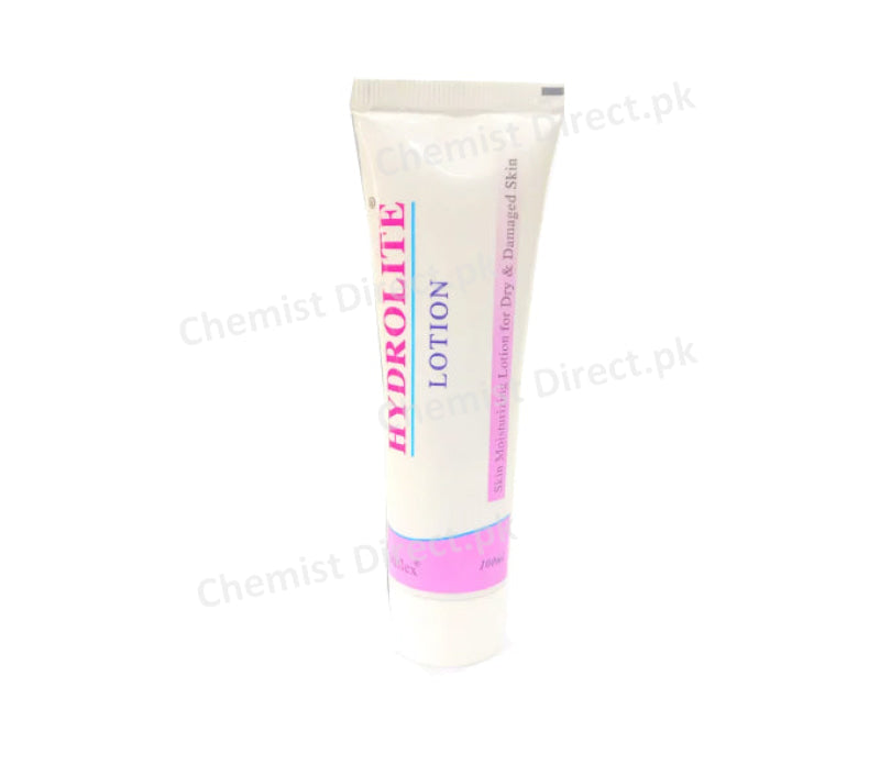 HYDROLITE MOISTURIZER FOR DRY SKIN – ChemistDirect.pk