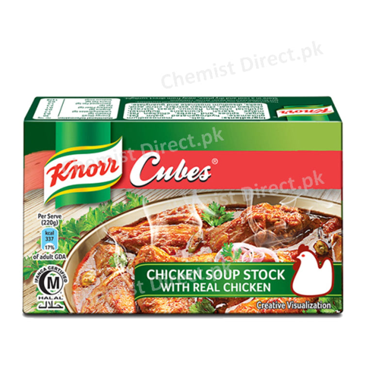 Knorr cubes – ChemistDirect.pk
