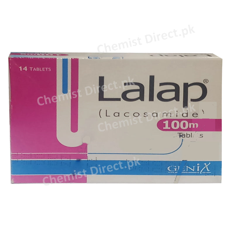 Lalap 100mg Tablet – ChemistDirect.pk