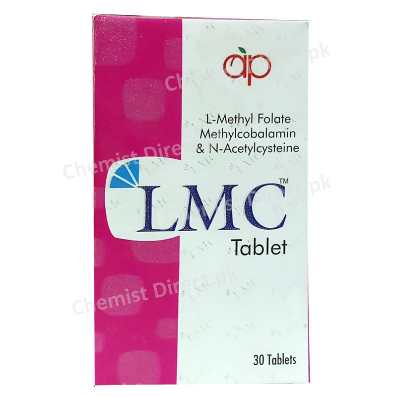 LMC Tablet – ChemistDirect.pk