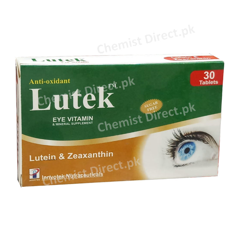 Lutek Tablet – ChemistDirect.pk