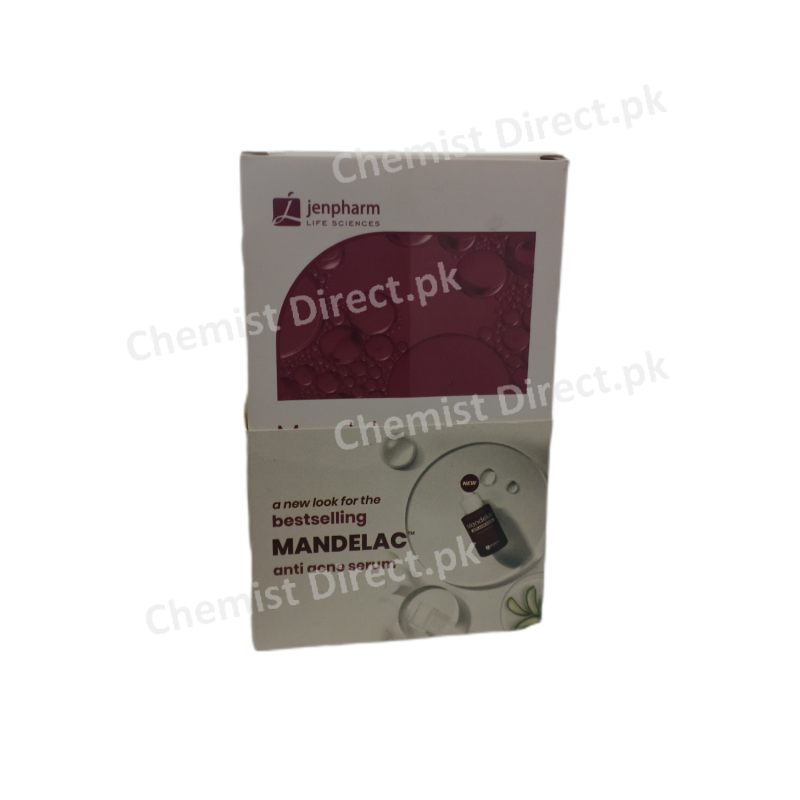 Mandelac Serum 20ml – ChemistDirect.pk