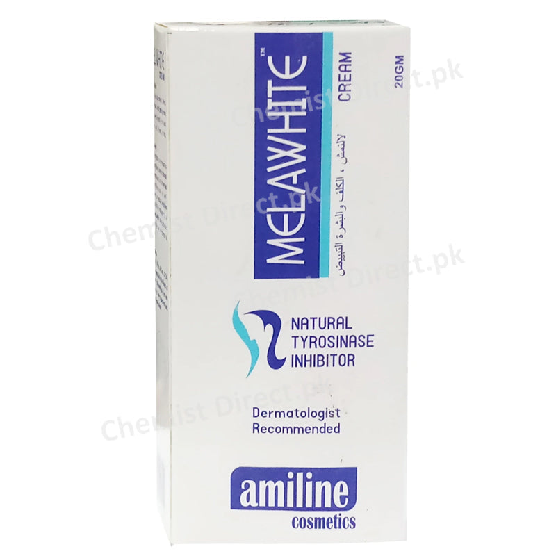 Mela white Cream 20gm – ChemistDirect.pk