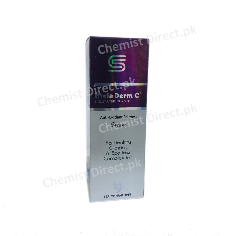Meladerm C Cream 30gm – ChemistDirect.pk