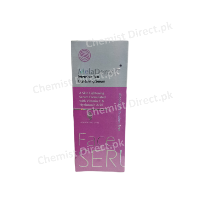 MelaDerm C Intensive Skin Lightening Serum – ChemistDirect.pk