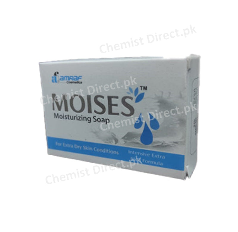 MOISES 90G MOISTURIZING SOAP – ChemistDirect.pk
