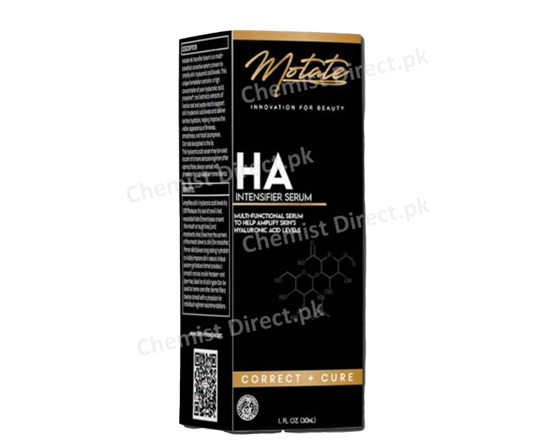 Motate HA Intensifier Serum – ChemistDirect.pk