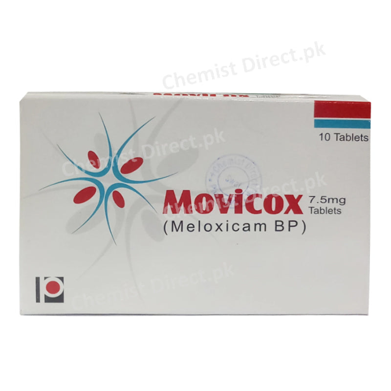 Movicox 7.5mg Tablet – ChemistDirect.pk