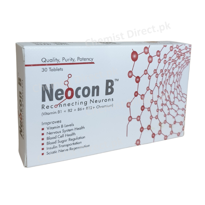 Neocon B Tablets – ChemistDirect.pk