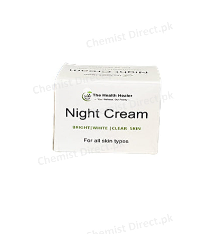 Night Cream – ChemistDirect.pk