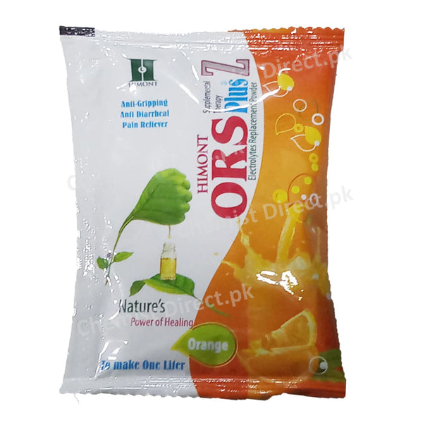 Ors Plus z Sachets – ChemistDirect.pk