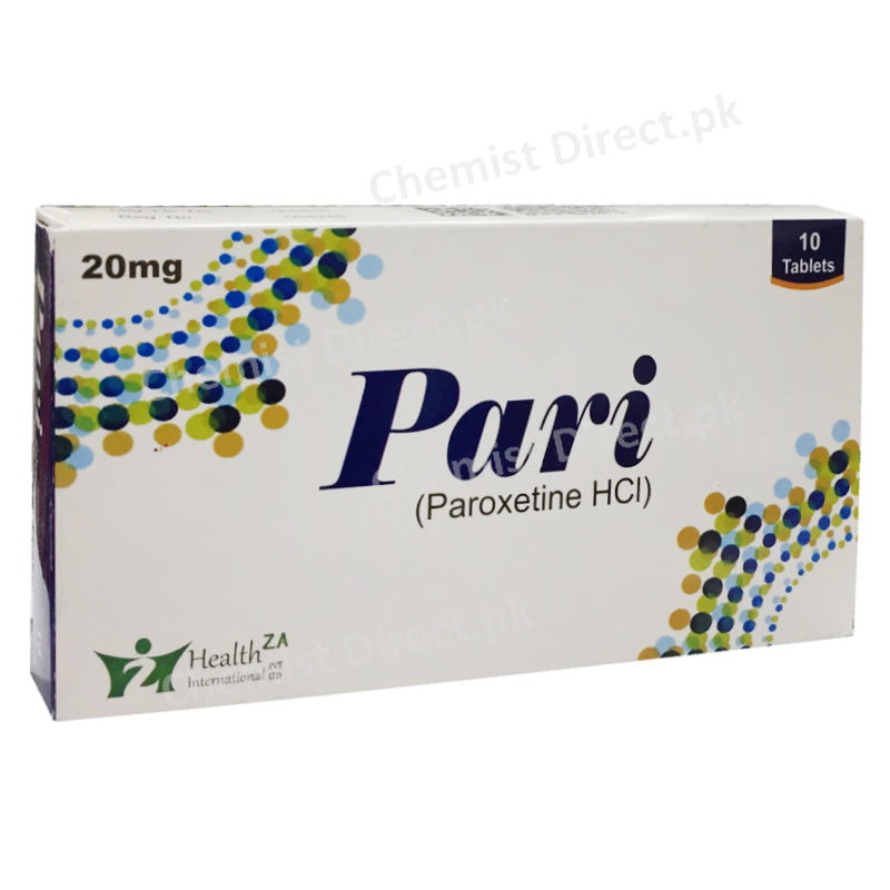 Pari 20mg Tablet – ChemistDirect.pk