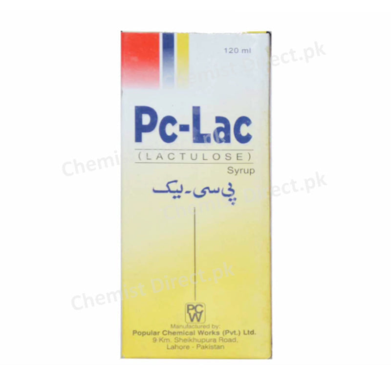 Pc-Lac 120ml Syrup – ChemistDirect.pk
