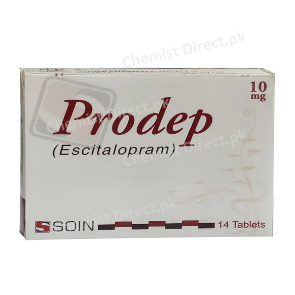 Prodep 10mg Tablet – ChemistDirect.pk