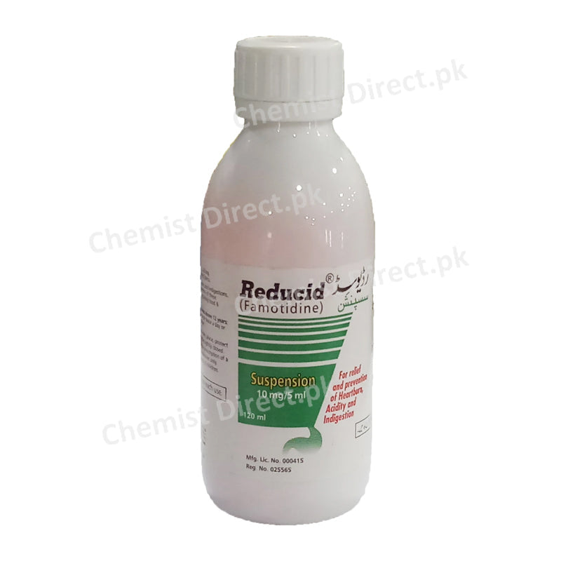 Reducid susp 10mg/5ml – ChemistDirect.pk