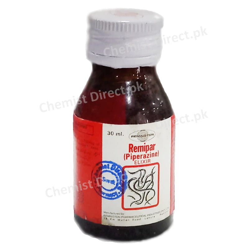 Remipar Syrup 30ml – ChemistDirect.pk