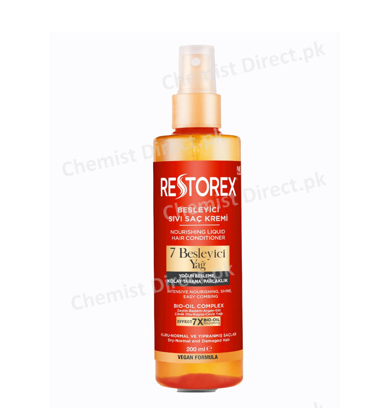 Restorex Nourishing Liquid Conditioner – ChemistDirect.pk