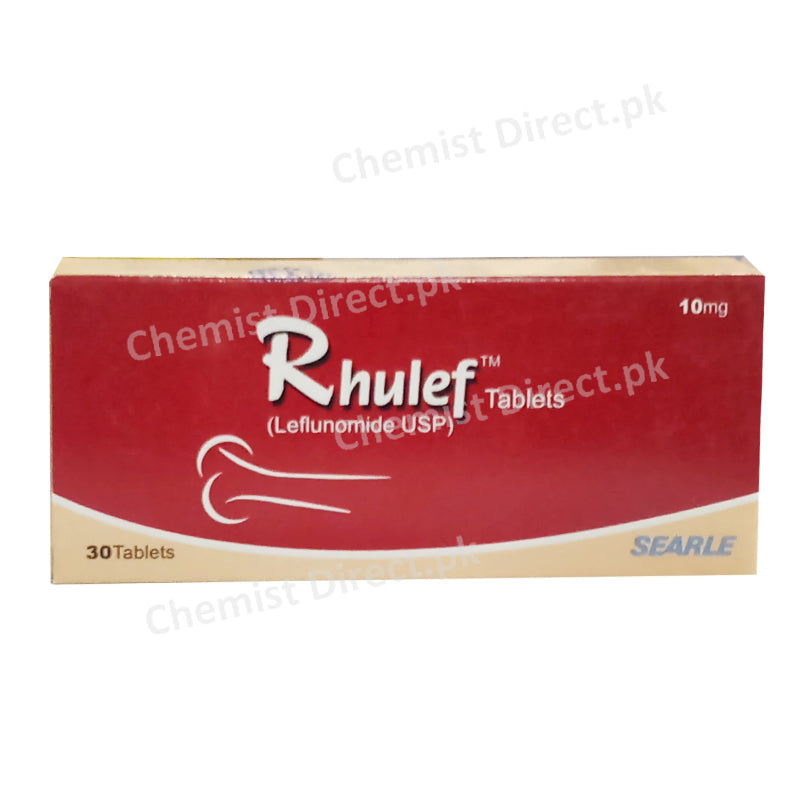 Rhulef 10mg Tablet – ChemistDirect.pk