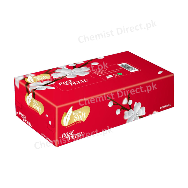 Rose Petal Perfume Tissue Box – ChemistDirect.pk