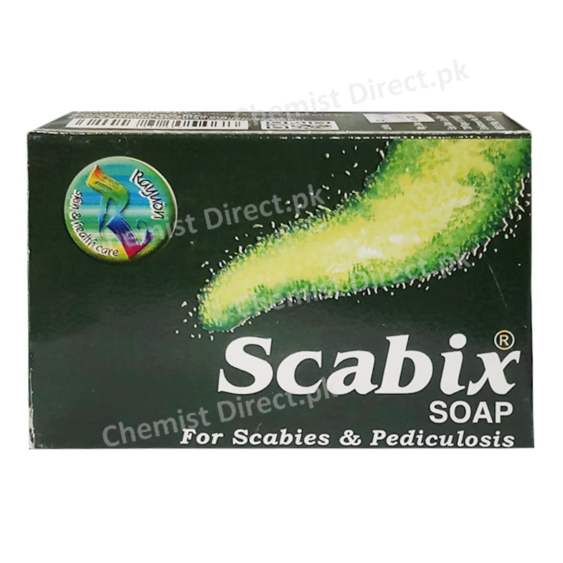 Scabix Soap – ChemistDirect.pk