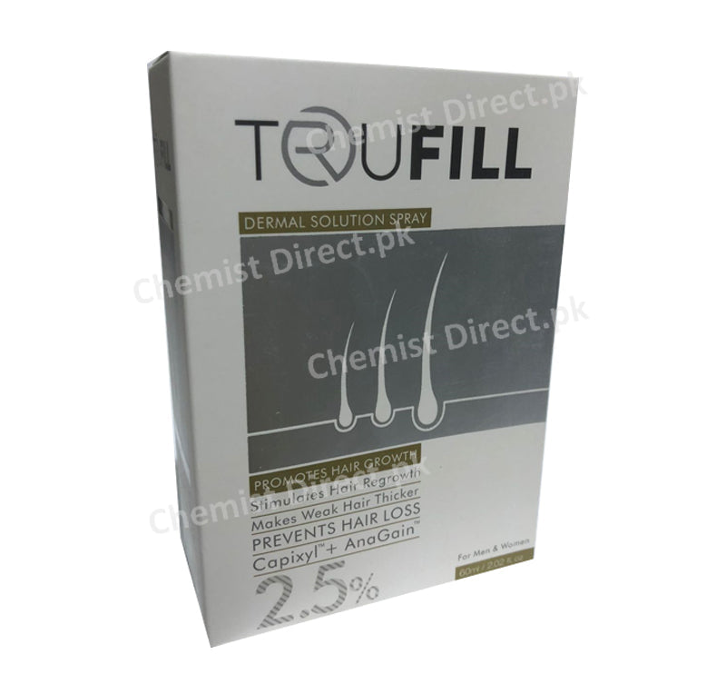 Trufill Hair Spray 2.5% – ChemistDirect.pk