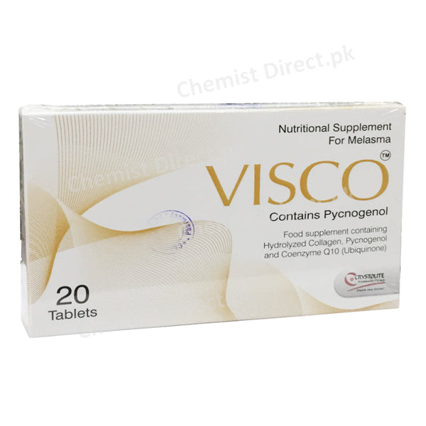Visco Tablet – ChemistDirect.pk