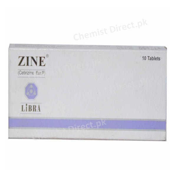 Zine Tablet – ChemistDirect.pk